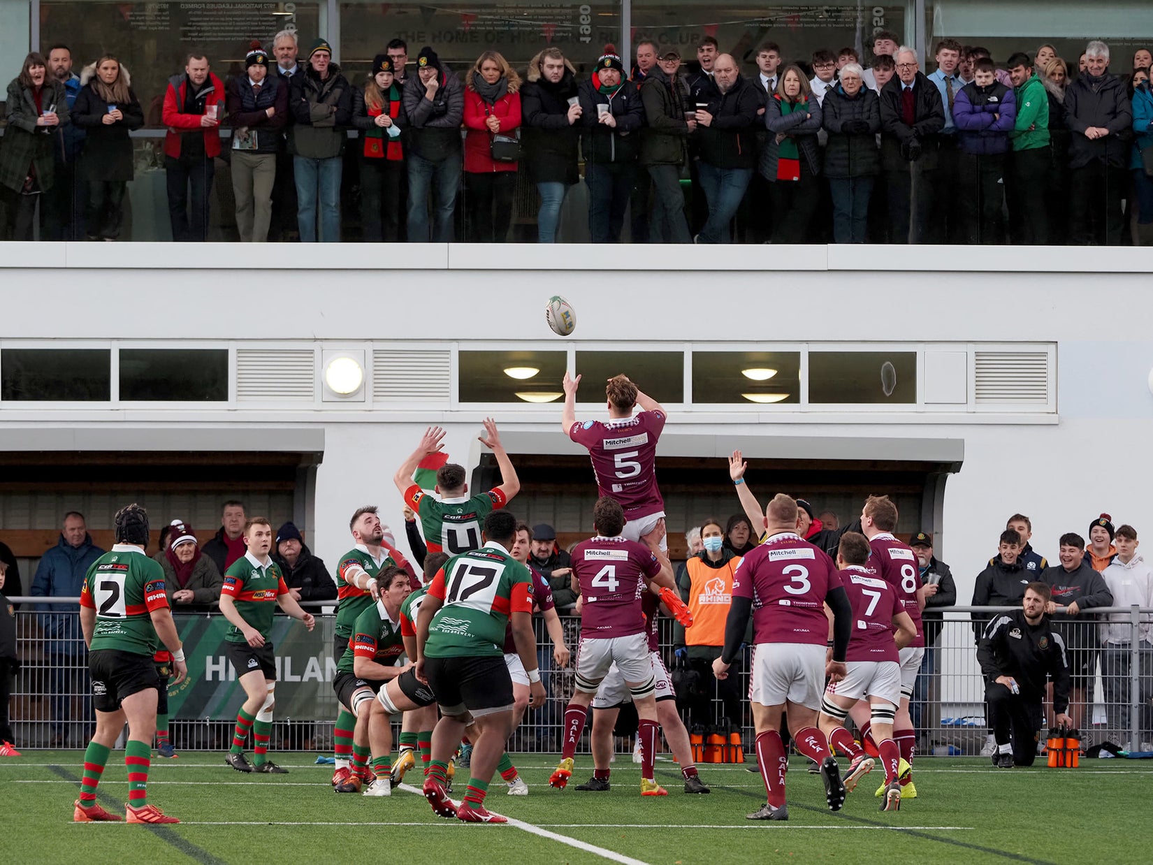 Highland Rugby Club - Rugby Club Inverness – Highland Rugby Football Club